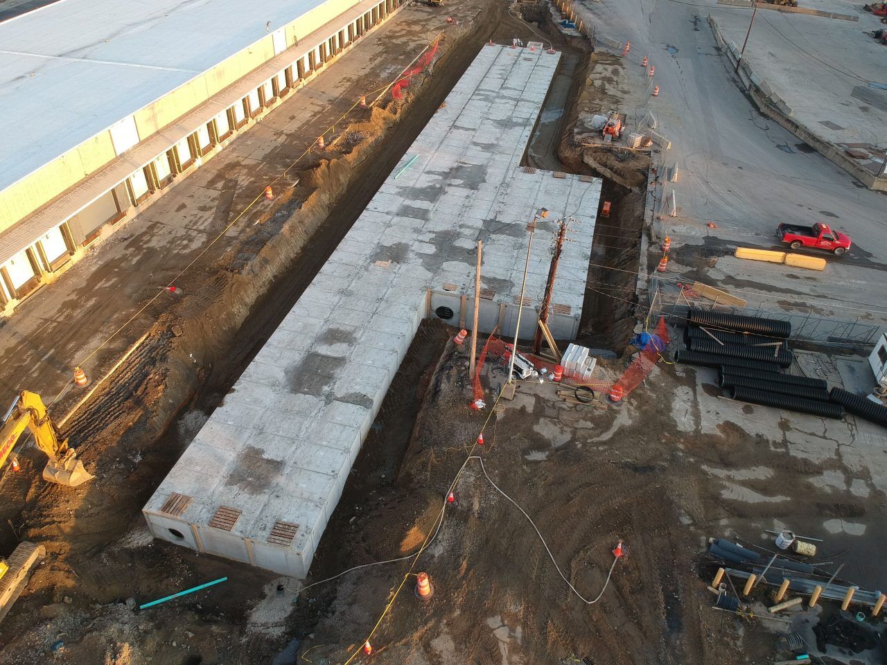 COMPLETED JOBS - Meco Constructors