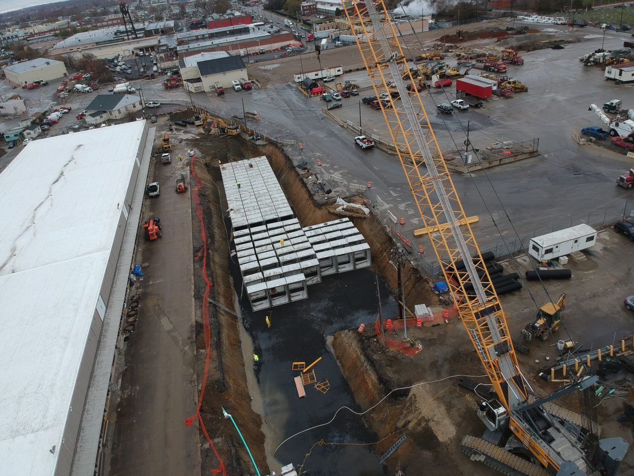 COMPLETED JOBS - Meco Constructors