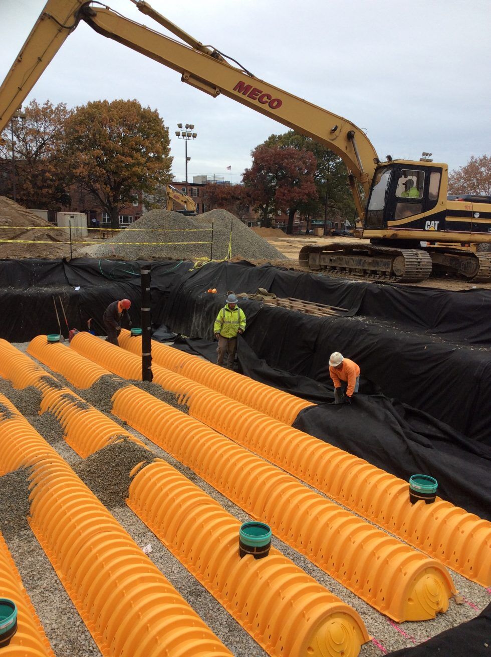 COMPLETED JOBS - Meco Constructors