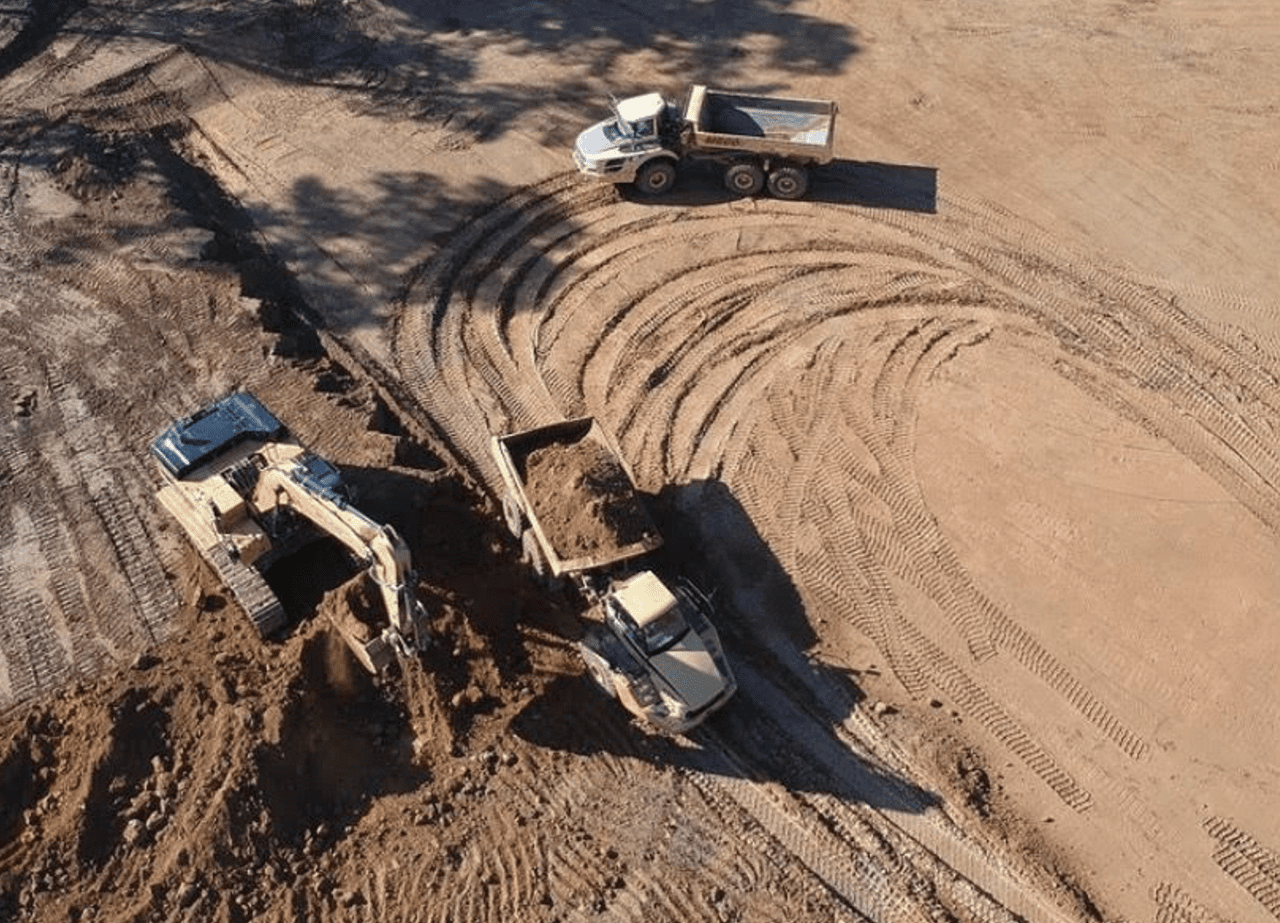 COMPLETED JOBS - Meco Constructors