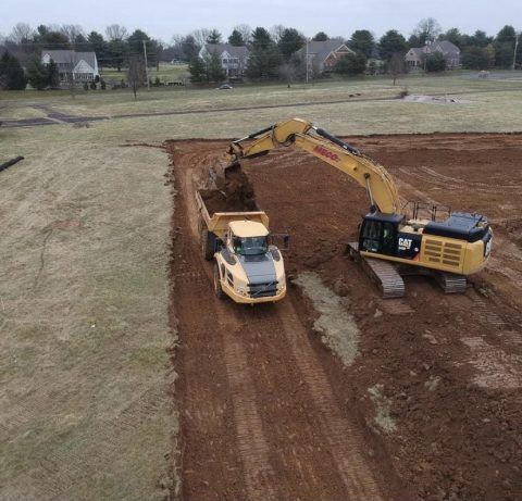 COMPLETED JOBS - Meco Constructors