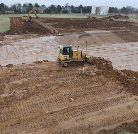 COMPLETED JOBS - Meco Constructors