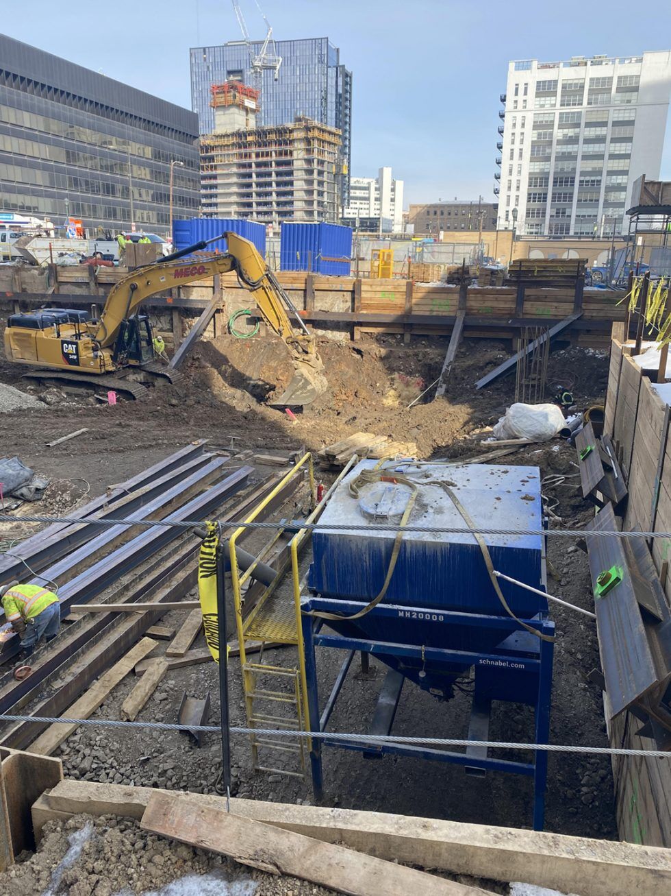 Demolition Contractors in Philadelphia | Building Demolition Services in Philly | Meco Constructors