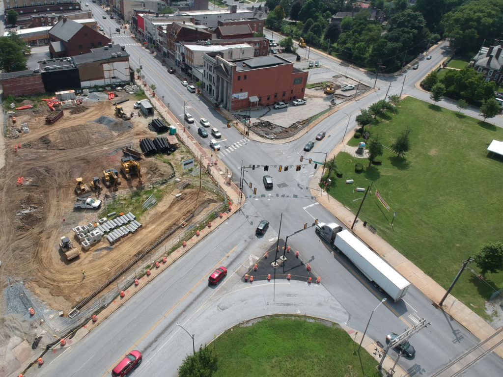 COMPLETED JOBS - Meco Constructors