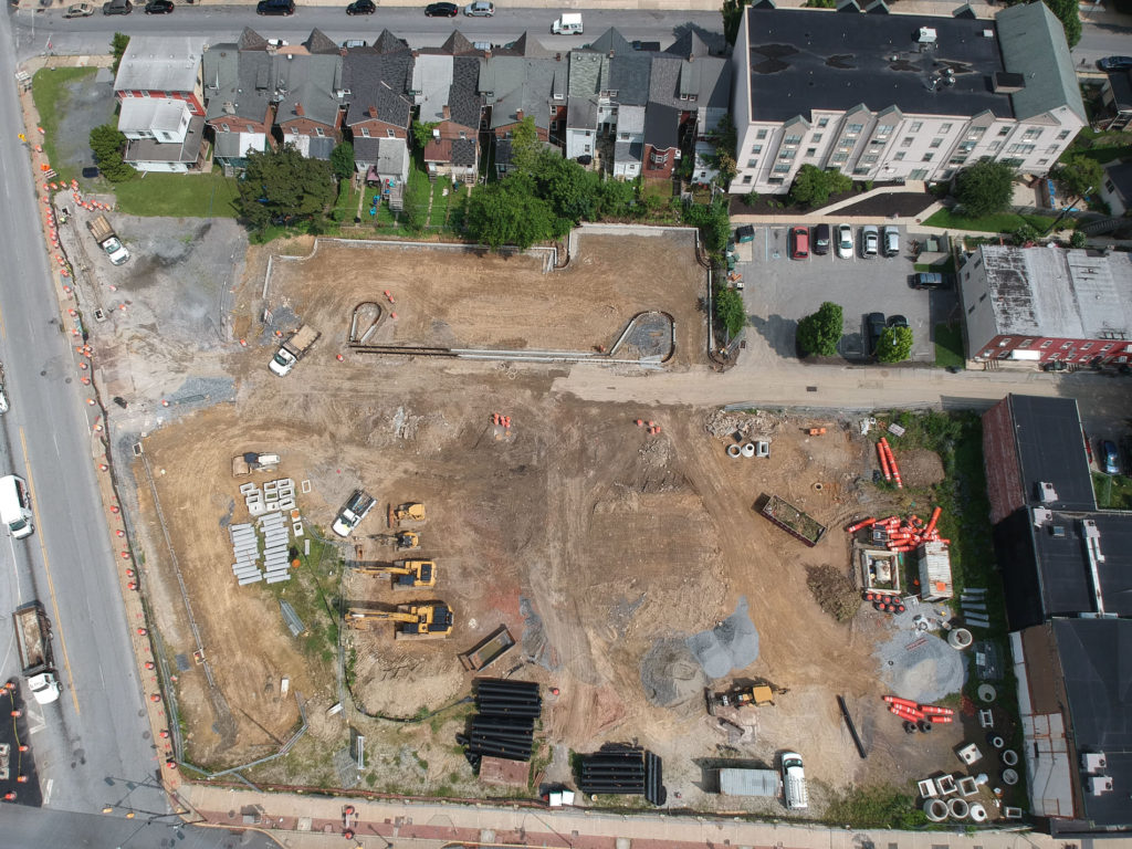 COMPLETED JOBS - Meco Constructors